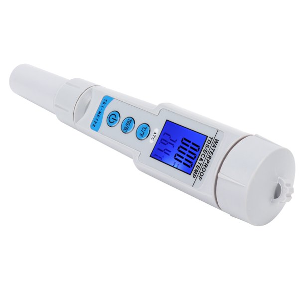 TDS Meter, Stable Water Quality Analyzer Conductivity For Laboratory ...