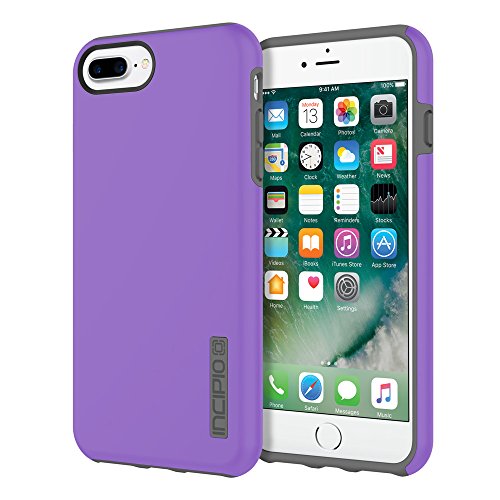 Incipio DualPro Case for Apple iPhone 6 Plus, iPhone 6S Plus, and ...