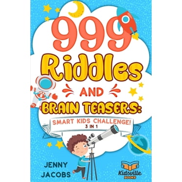 Awesome Riddles for Awesome Kids: Trick Questions, Riddles and Brain ...