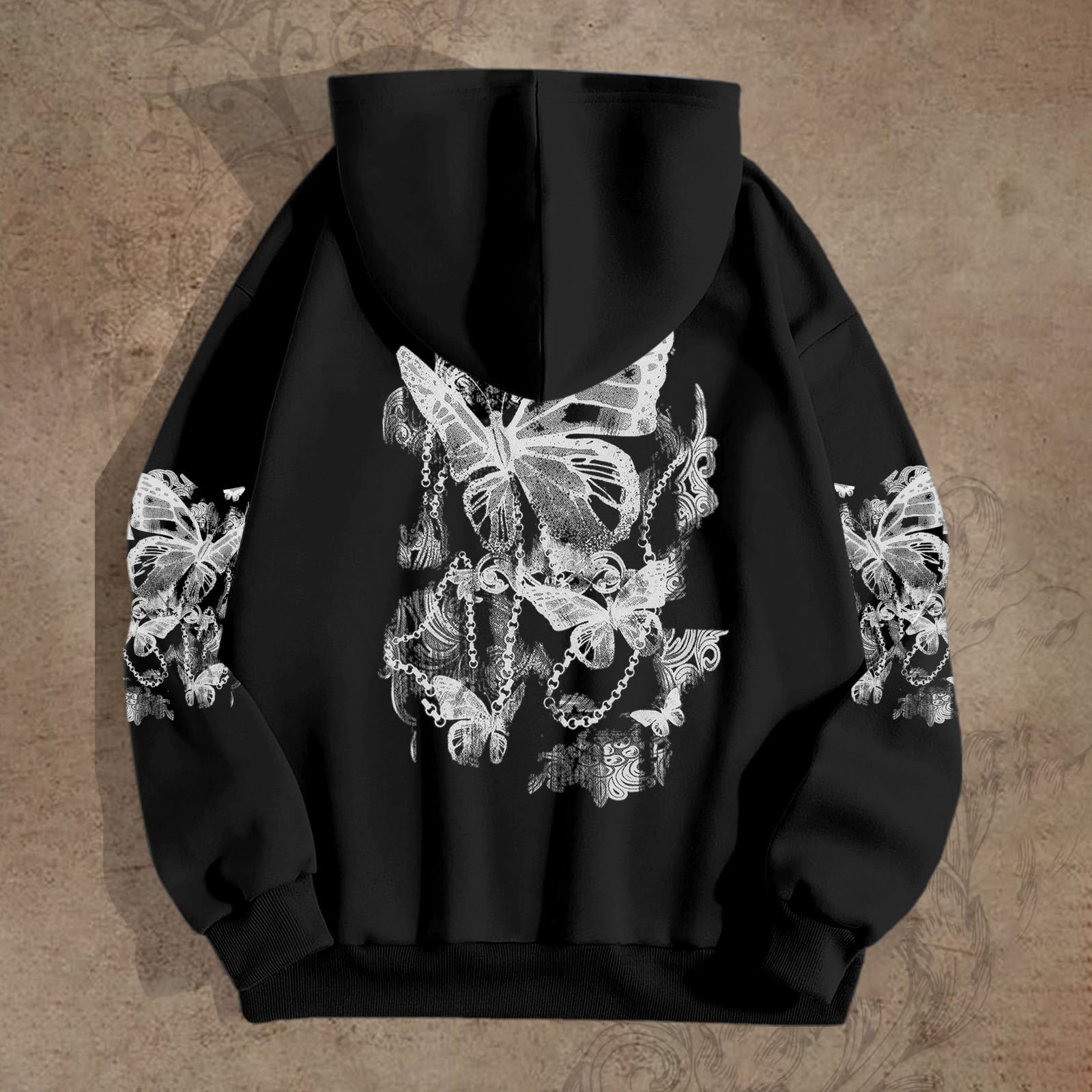 Click here for Dexiang Womens Casual Hooded Sweatshirt Long Sleev... prices