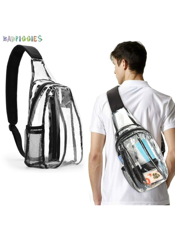Clear Sling Bag