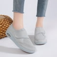 Diabetic Shoes Extra Wide Shoes for Women Edema Shoes Walking Sneakers ...