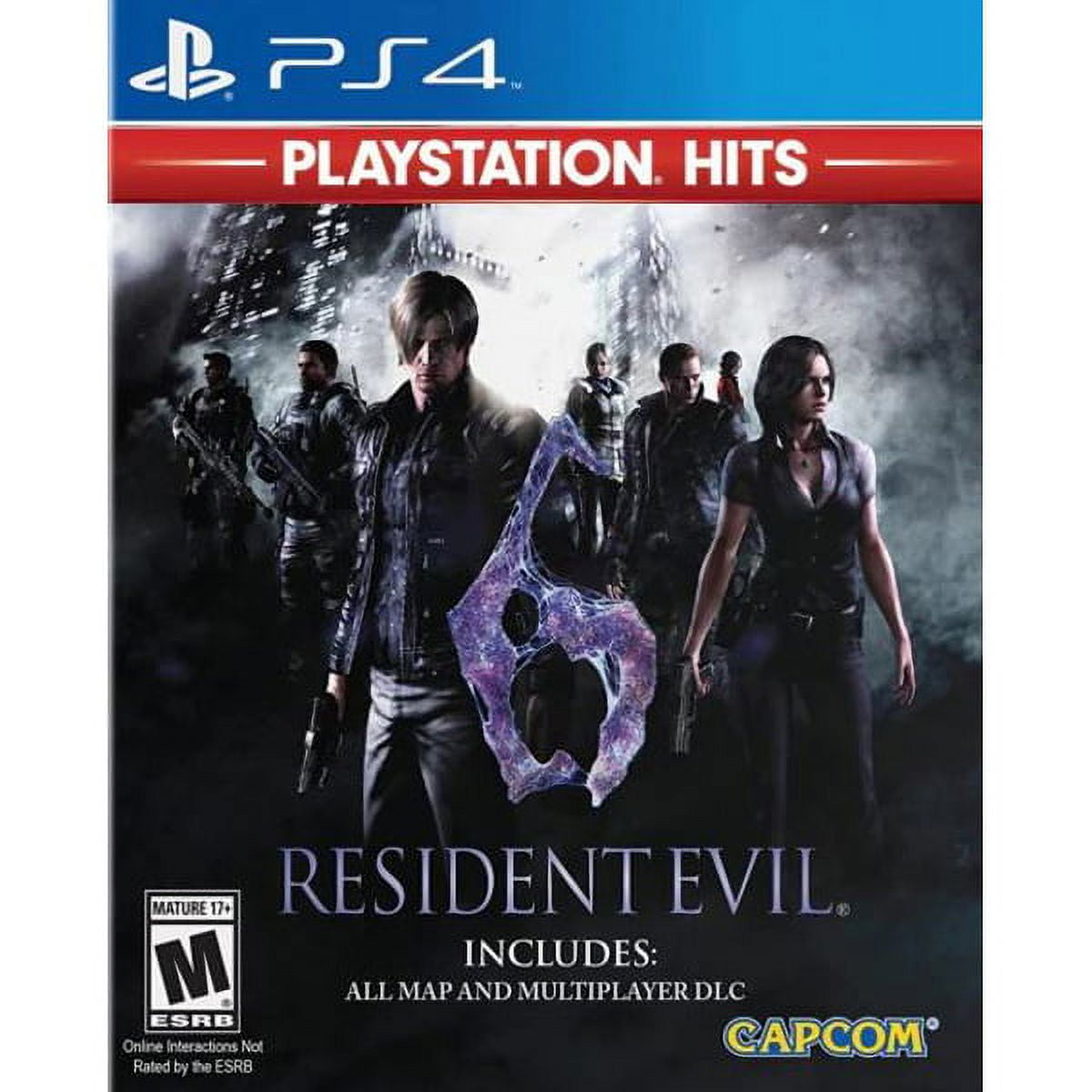 Click here for Capcom Resident Evil 6 Hd (Ps4) prices