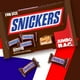 Snickers Fun Size Chocolate Bars, 18.71 oz Jumbo Candy Bag - Walmart.com