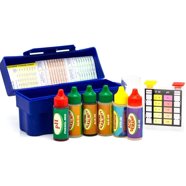 Taylor 16oz Cyanuric Acid Reagent #13, Pool & Spa Chemical Test Kit ...