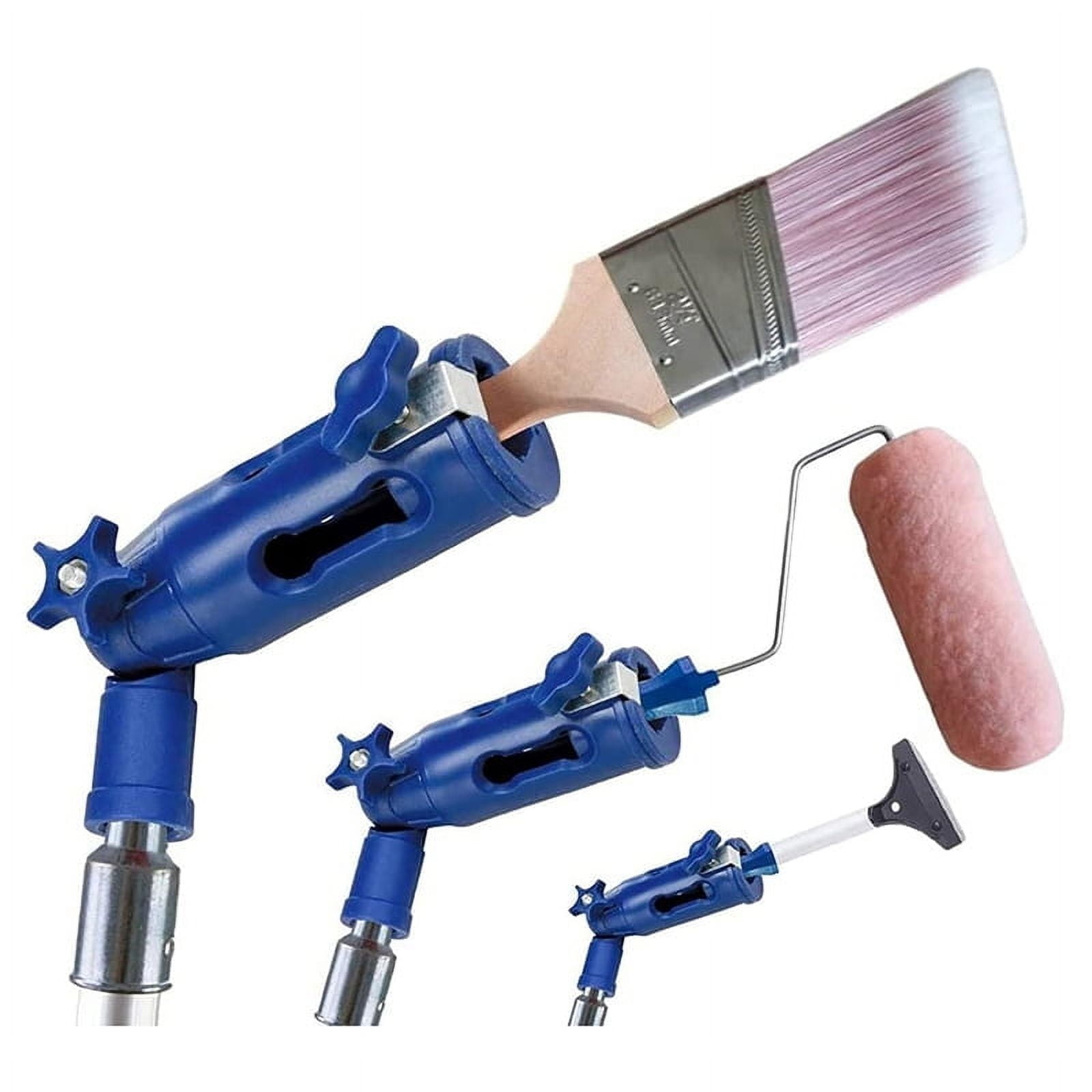 Extensor de pincel multiángulo para postes roscados y con bloqueo ...