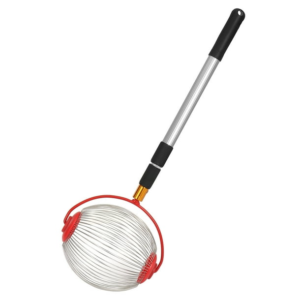 Nut Gatherer Fruit Collector Garden Rolling Nut Harvester Fruit Picker ...