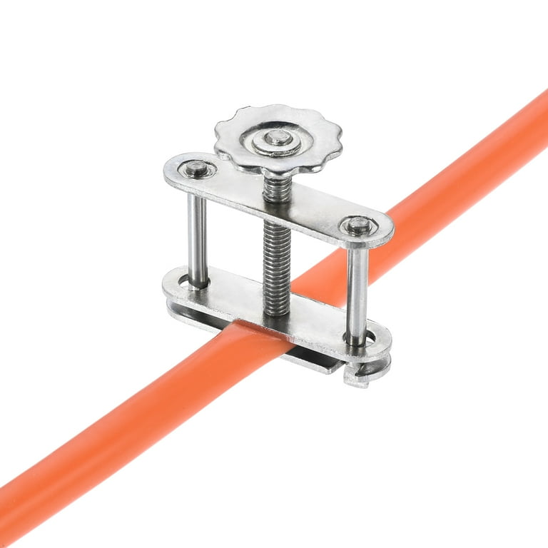 Small Hose Clamps 5PCS Laboratory Flow Control Tube Clamp Adjustable ...