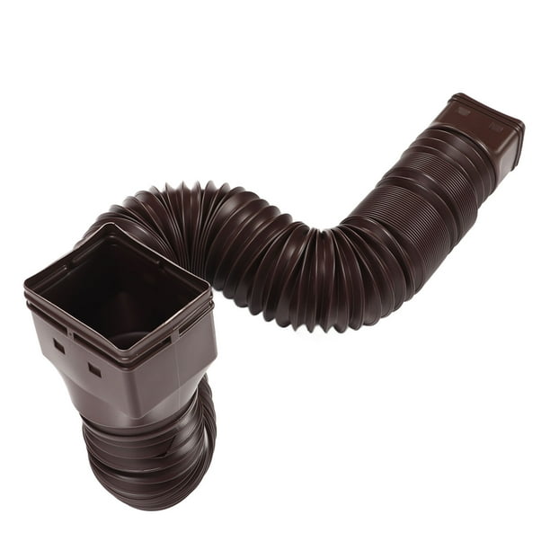 Flexible Downspout Extensions,Gutter Downspout Extensions Extendable ...