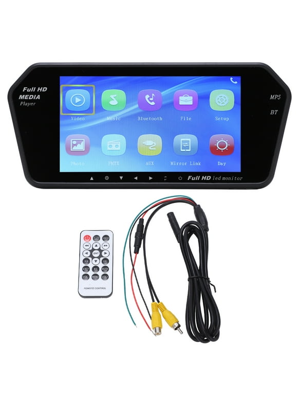 Bluetooth Backup Cameras in Backup Camera Types - Walmart.com