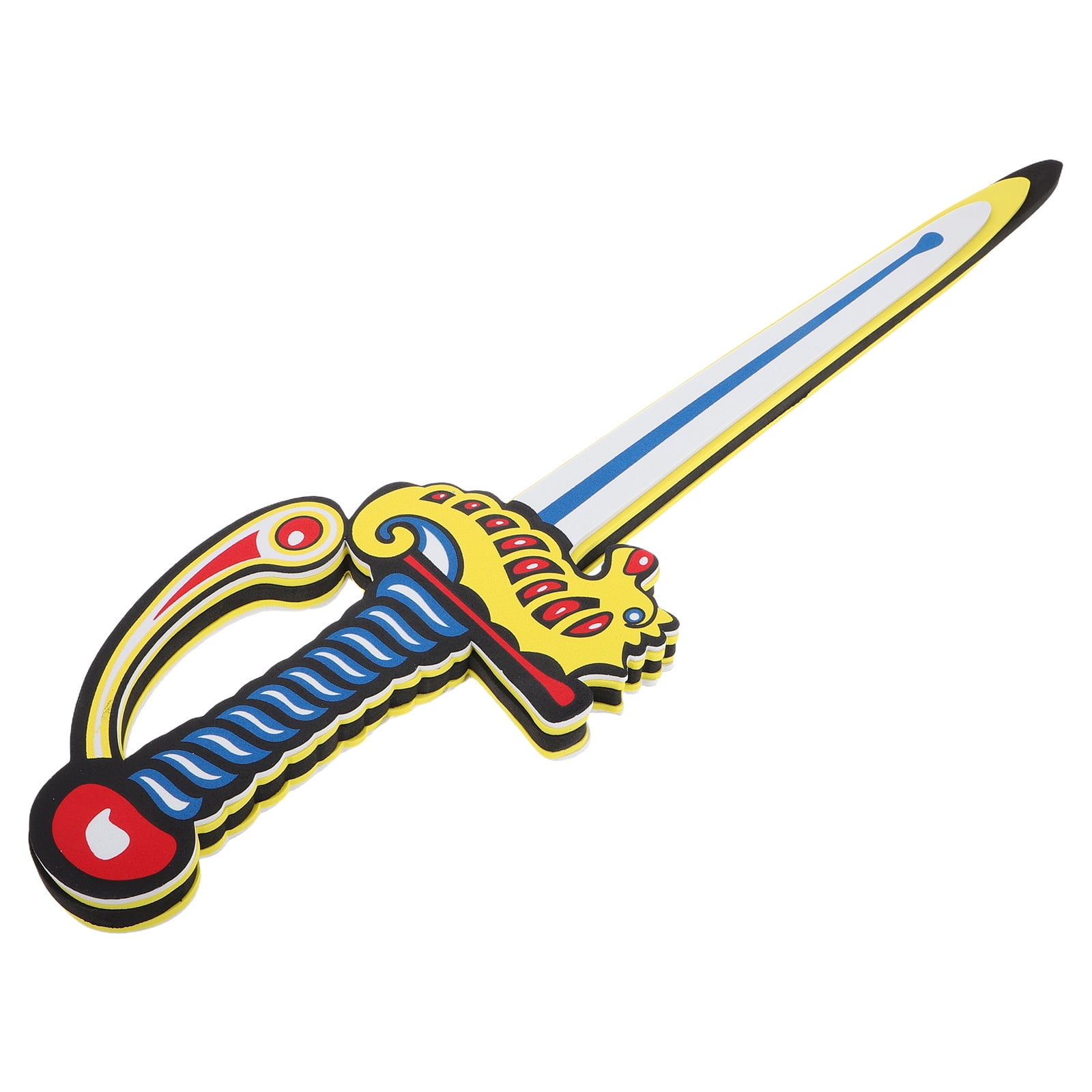 Click here for Fomiyes Foam Swords For Kids Play Soft Foam Toy Sw... prices