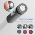 Magnetic Sewing Machine Positioning Light, 2026 Upgraded Laser Guide ...
