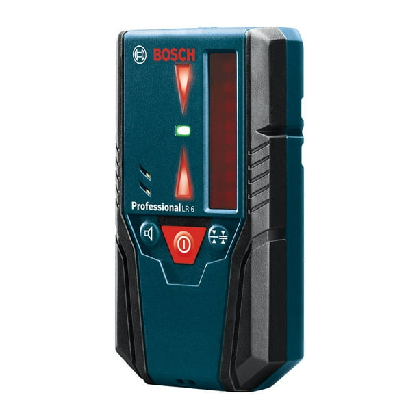 Bosch LR6 Digital Line Laser Receiver - Walmart.com