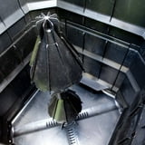 Exaco Aerobin 400 Outdoor Plastic Container, 123 Gal. Insulated Compost ...