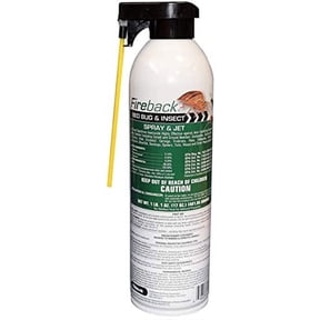 MGK Bedlam Plus Bed Bug Spray, Pyrethroid Insecticide, Water-Based, 17 ...