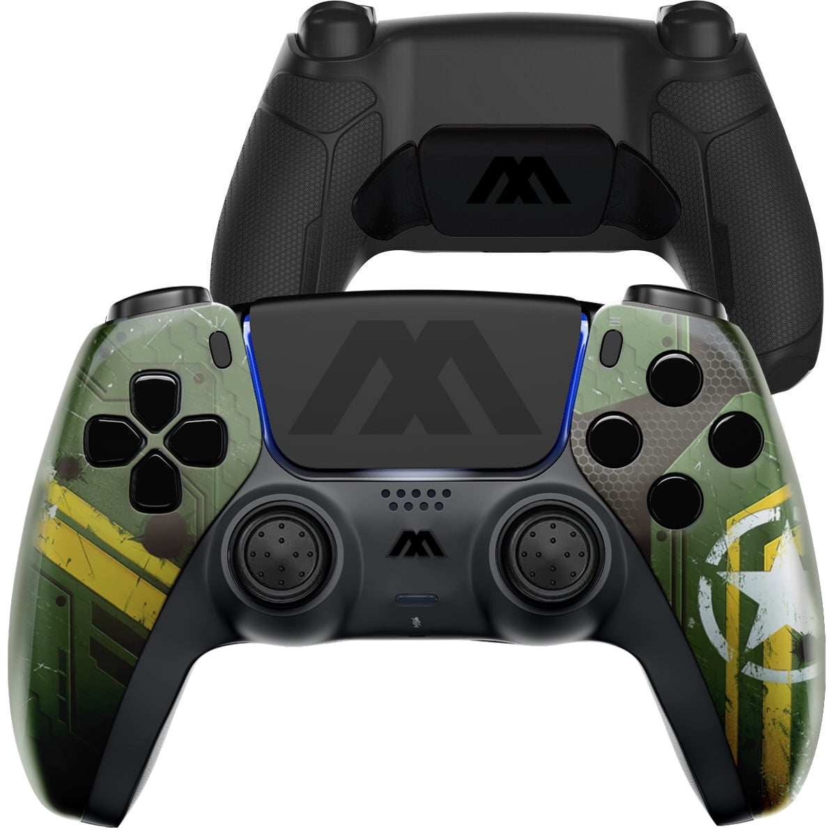 Buy Army Mecha Extreme Modded Controller Anti Recoil 2 Remap Buttons ...