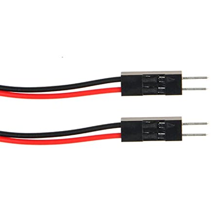 3D 50pcs 2pin/3pin/4pin 30cm Male to Male Dupont Cable for 3D Printer ...