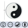 Urban Shop Ying Yang Light Up Neon Sign, 17" H - Walmart.com