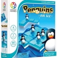 SmartGames Penguins on Ice - Original Board Game for Kids and Adults ...