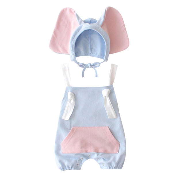 Tuxedo Overalls