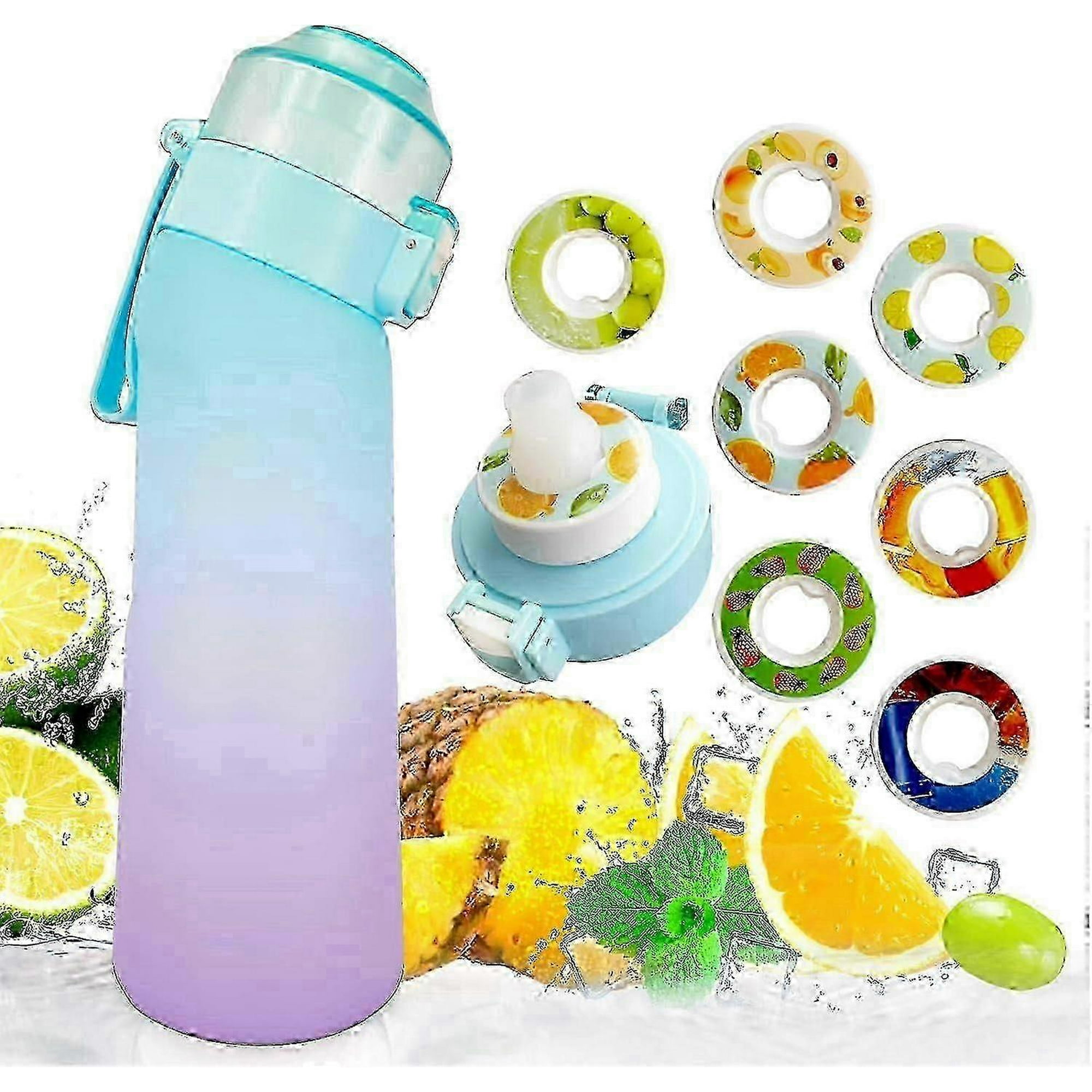 Click here for Jistarggz Sports Air Water Bottle Bpa Free Starter... prices