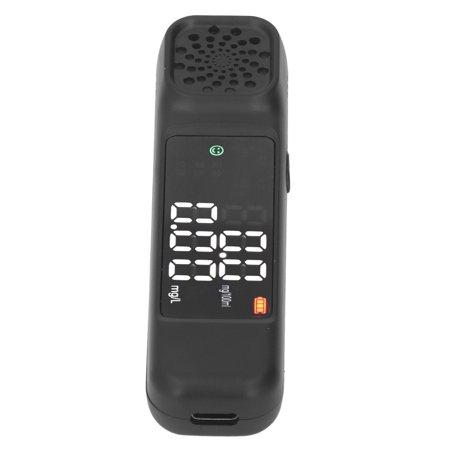 Breathalyzer, Breath Tester Portable For Detection | Walmart Canada