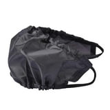 XM Culture Beard Cover Adjustable Waterproof Black Beard Guard with Ear ...