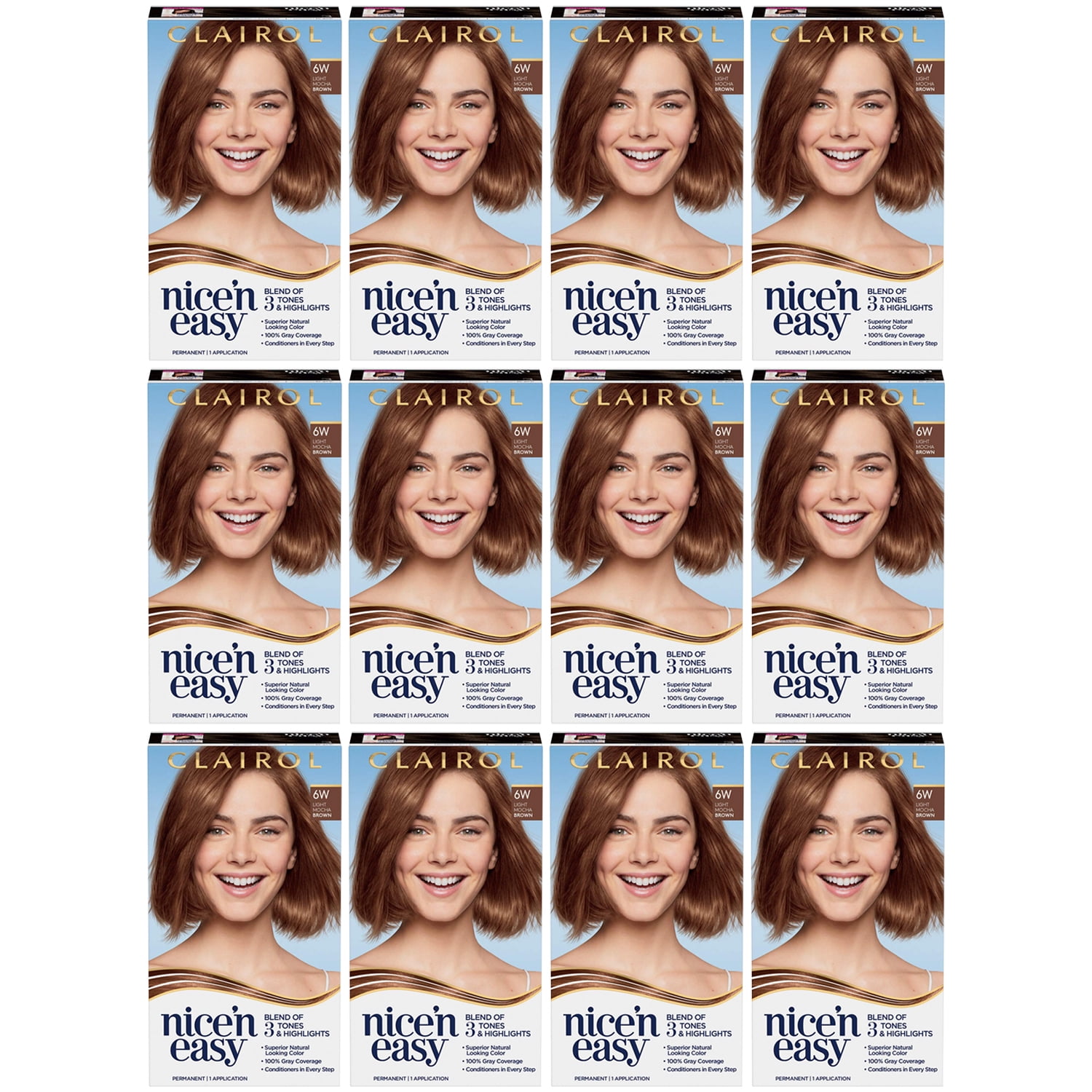 Mocha Skin Color Codes