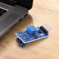 jixopn TCRT5000 Reflection Infrared Sensor Switch 3.3V-5V IR Infrared ... jixopn TCRT5000 Reflection Infrared Sensor Switch 3.3V-5V IR Infrared ...