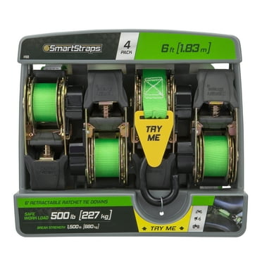 New Starbrite Marine Transom Tie Down 2Ft Sta 60073 - Walmart.com