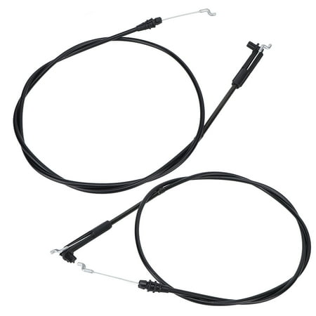 KIMISS Lawn Mower Brake Cable 1048676 Go Cart Brake Cable For 22in ...