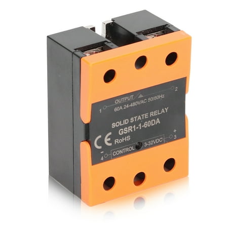 Loewten Solid State Relay,Power Distribution Controller,Solid State ...