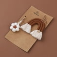 CEORPER Handmade Keychains Wall Decor Baby Girls Room Decor Home Car ...