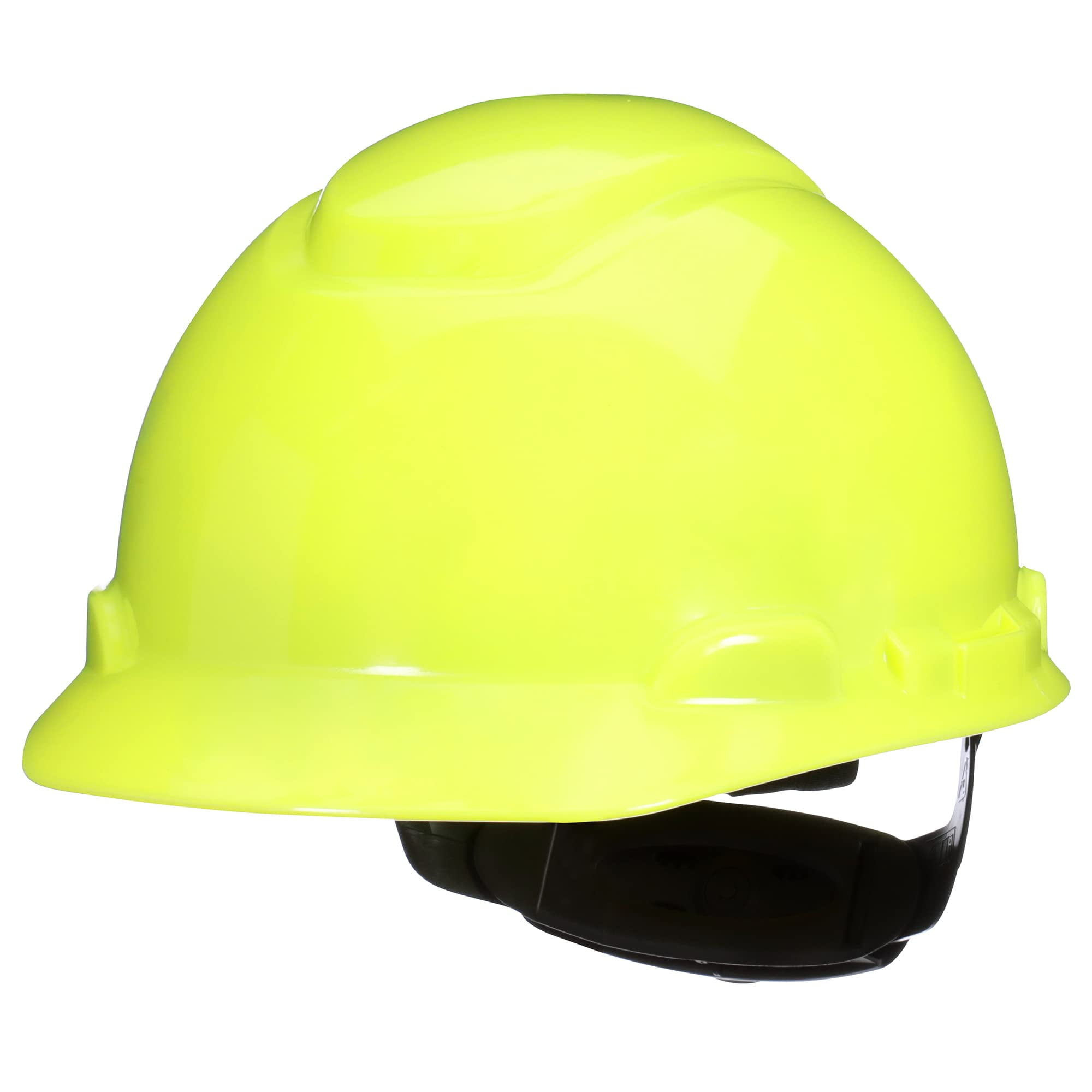 Casco de seguridad 3M SecureFit H-709SFR-UV Hi-Vis Amarillo | Walmart ...