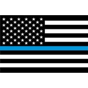 Thin Blue Line Posters
