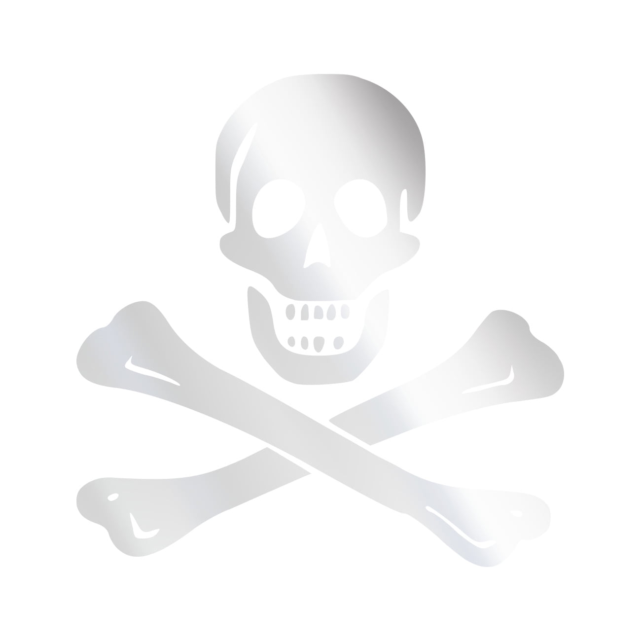 Jolly Roger Edward of England Pirate Sticker Decal Die Cut - Self ...