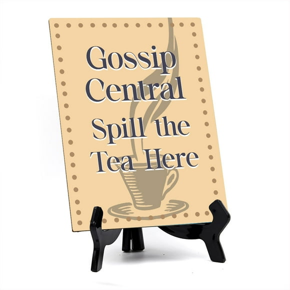 Gossip Tea