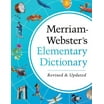 Merriam-Webster's Dictionary for Children, (Paperback) - Walmart.com