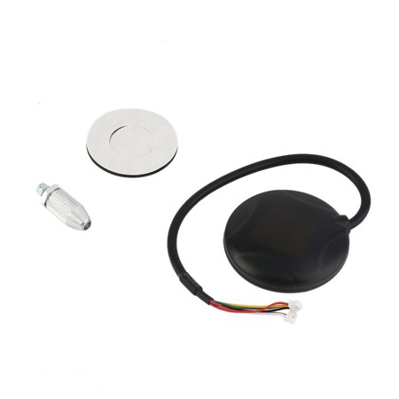 GPS Module Round Compass Style With Protecting Shell And GPS Folded ...