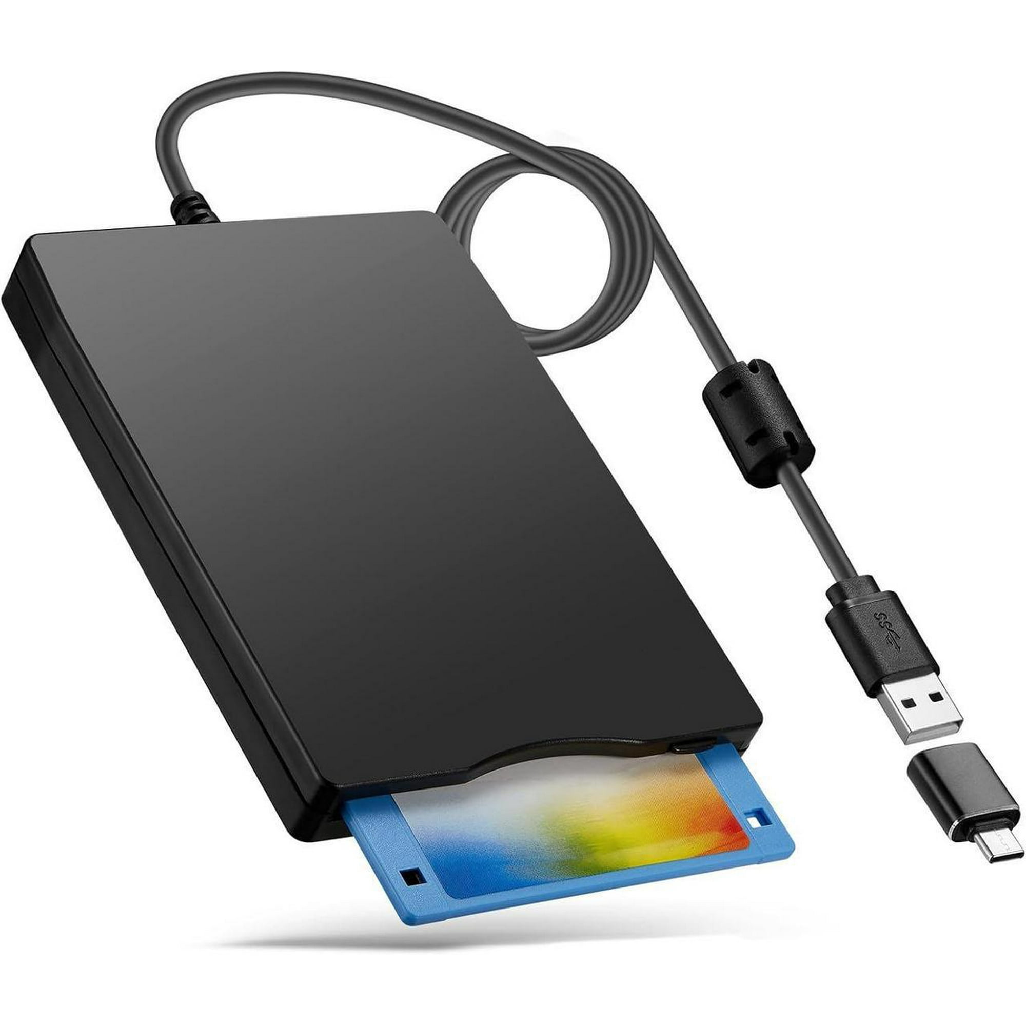 Click here for Werleo Floppy Disk Reader  3.5 Inch External Usb T... prices