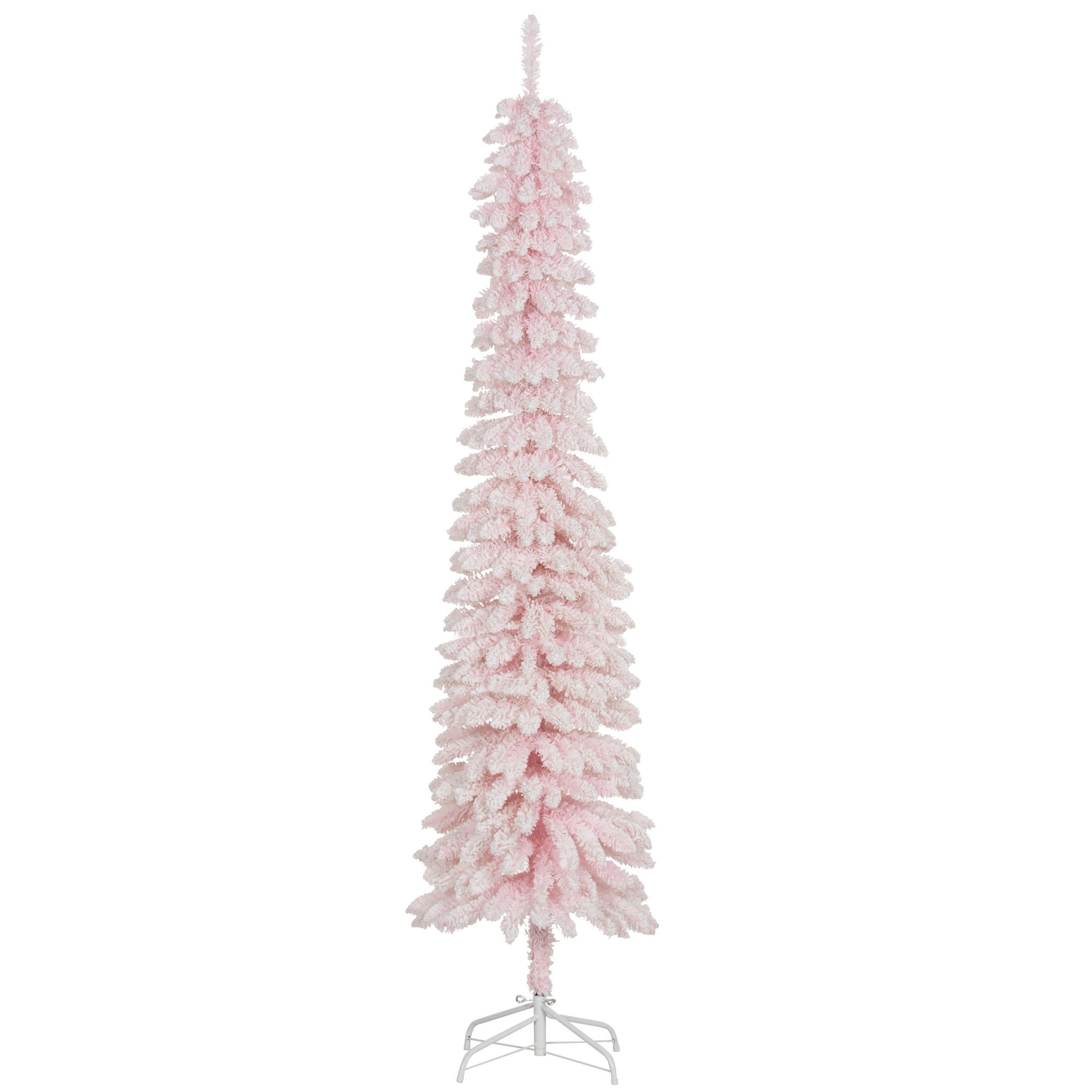 Click here for Homcom 7 Artificial Christmas Tree With Realistic... prices