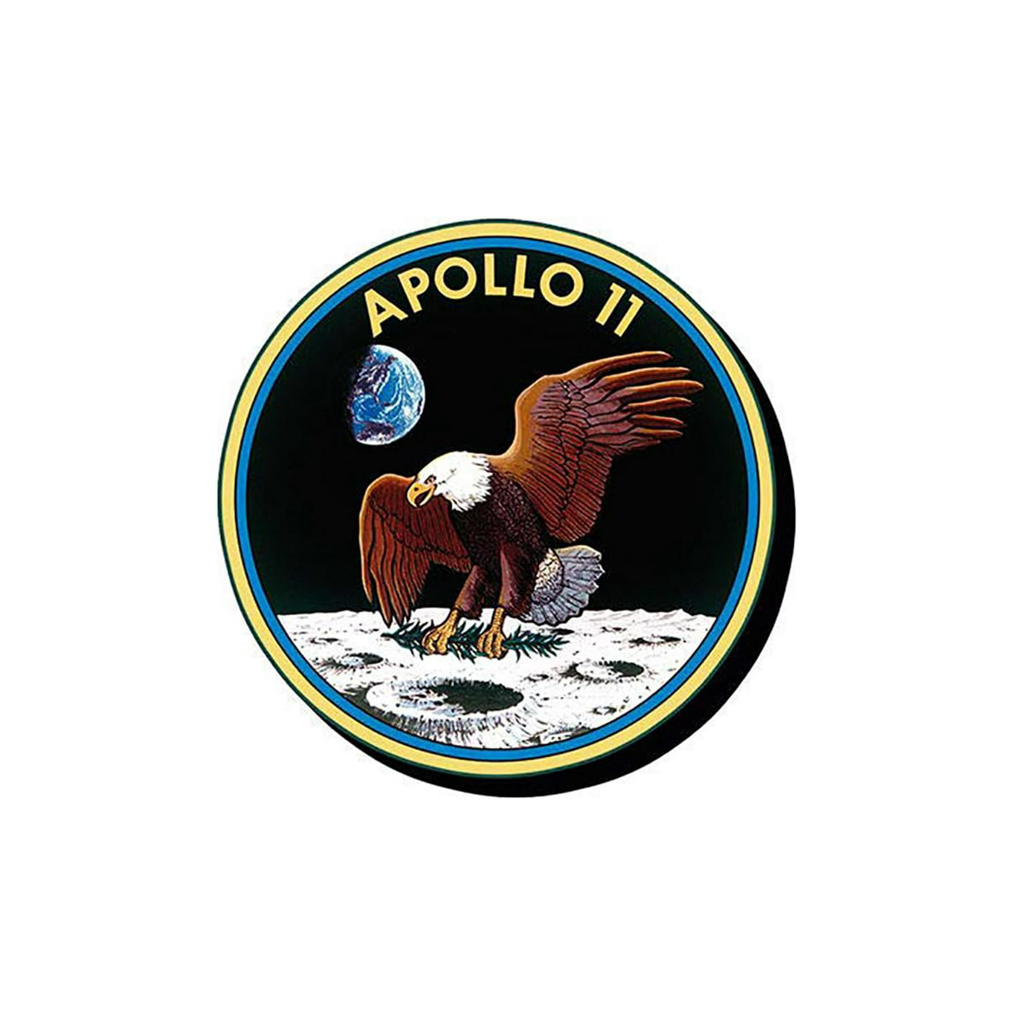 Nasa Apollo 11 Badges