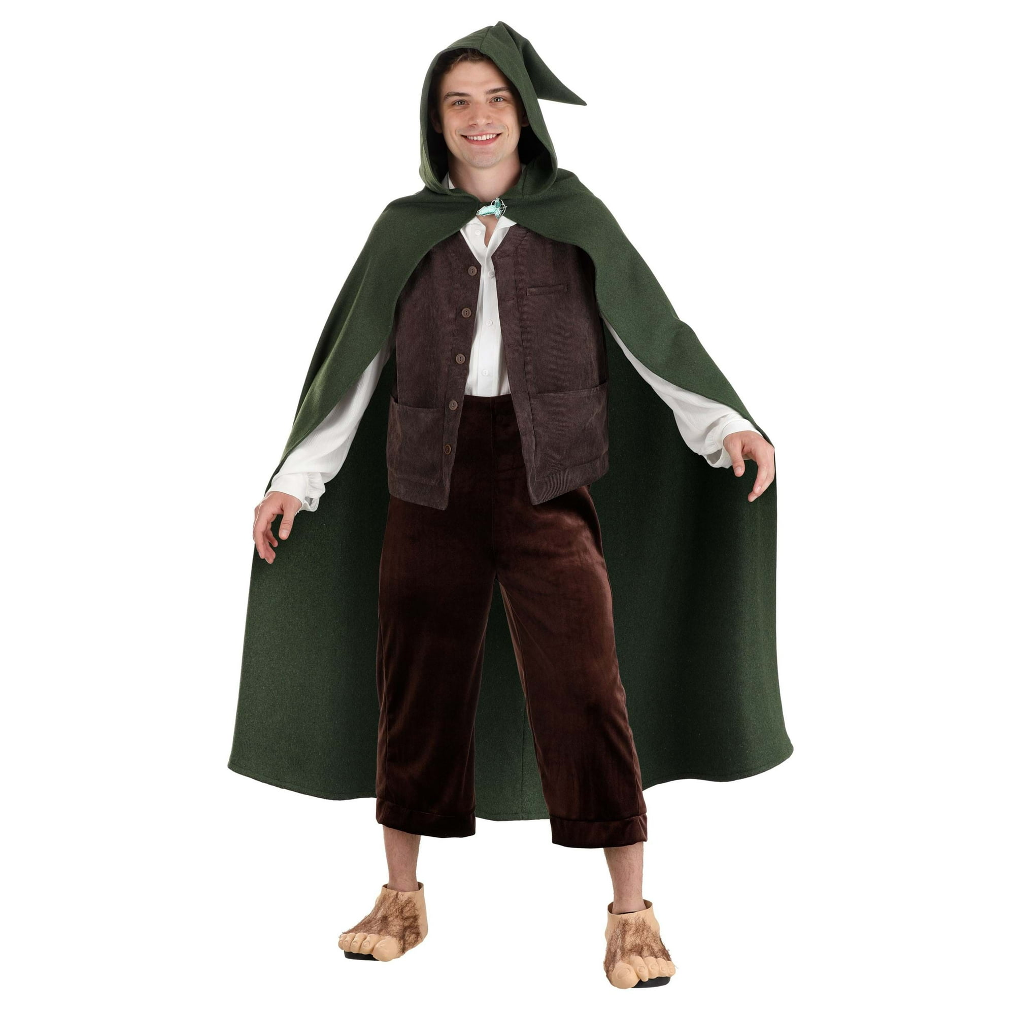Click here for Fun Costumes Mens Lord Of The Rings Frodo Costume... prices