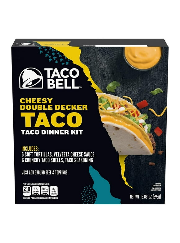 Taco kits in Packaged meals - Walmart.com
