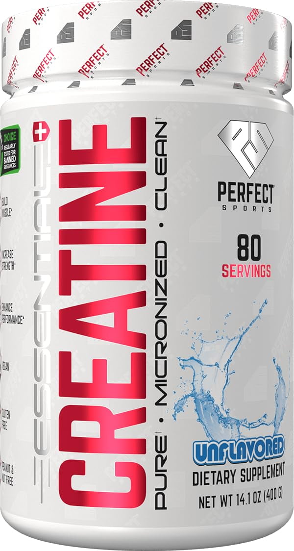 Suplemento PERFECT SPORTS Essential Creatina 400 g | Walmart en línea