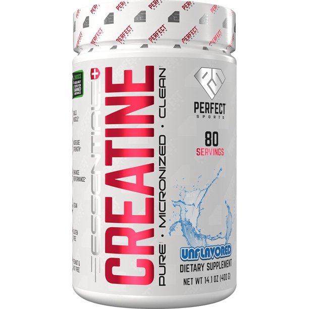 Suplemento PERFECT SPORTS Essential Creatina 400 g | Walmart en línea