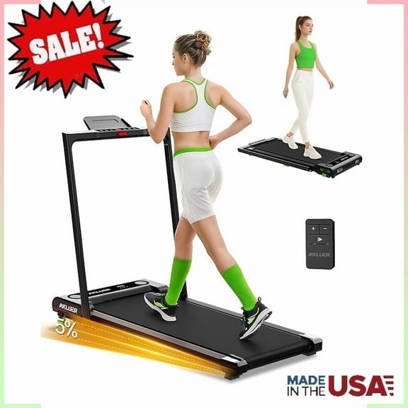 Chiccushion Walking Pad with 12% Auto Incline Treadmill for Home, 3.5HP ...