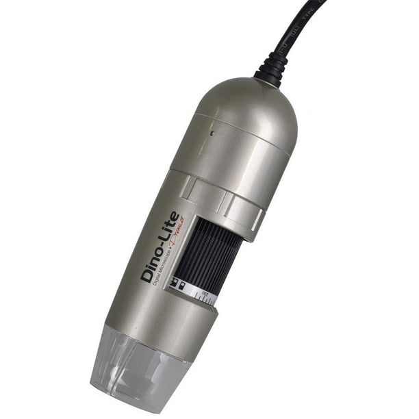 Dino-Lite AM3111 0.3MP Digital Microscope - Walmart.com - Walmart.com