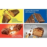 Ferrero Variety Pack, 36 Full Size Candy Bars, Butterfinger, Crunch ...