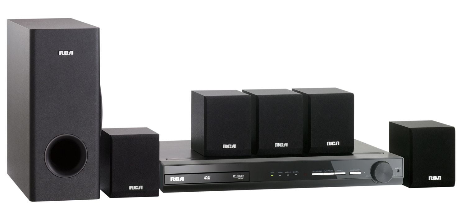 RCA DVD Home Theatre - Walmart.ca